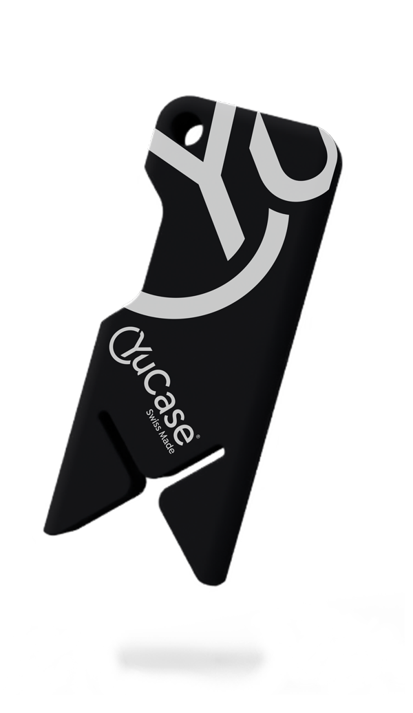 YuCase - Die Hülle für Deinen Yubikey
